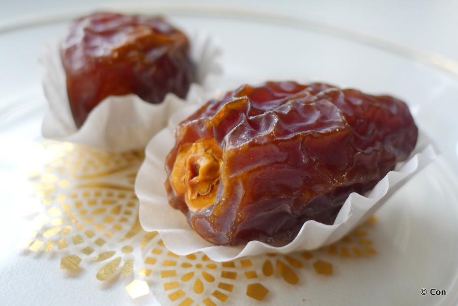 Witlofsalade met geitenkaas en medjool dadels - Con-serveert