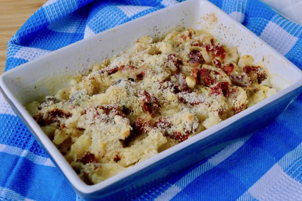 Janssons frestelse, Zweedse ovenschotel - Con-serveert