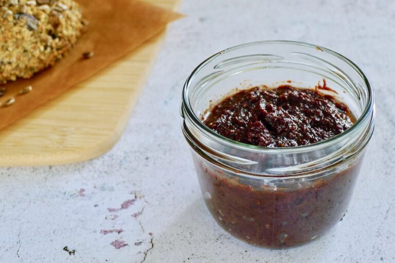 Chocopasta met slechts 4 ingrediënten - Con-serveert