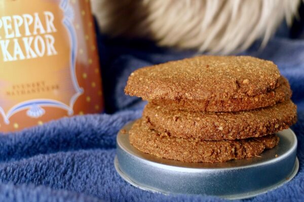Pepparkakor, Zweedse peperkoekjes - Con-serveert